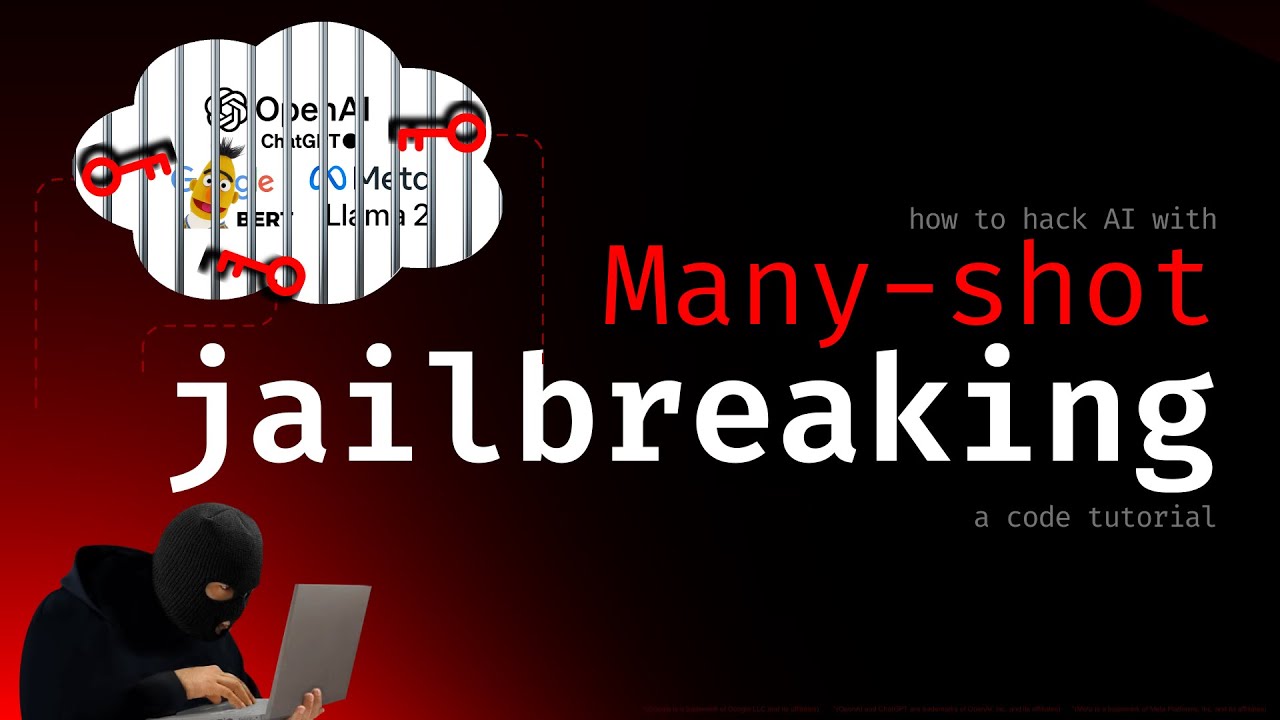 How to Jailbreak ChatGPT with the Many-Shot method - YouTube