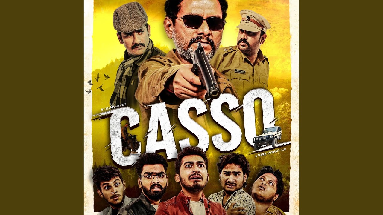 CASSO Teaser Theme (Announcement Teaser ) - YouTube