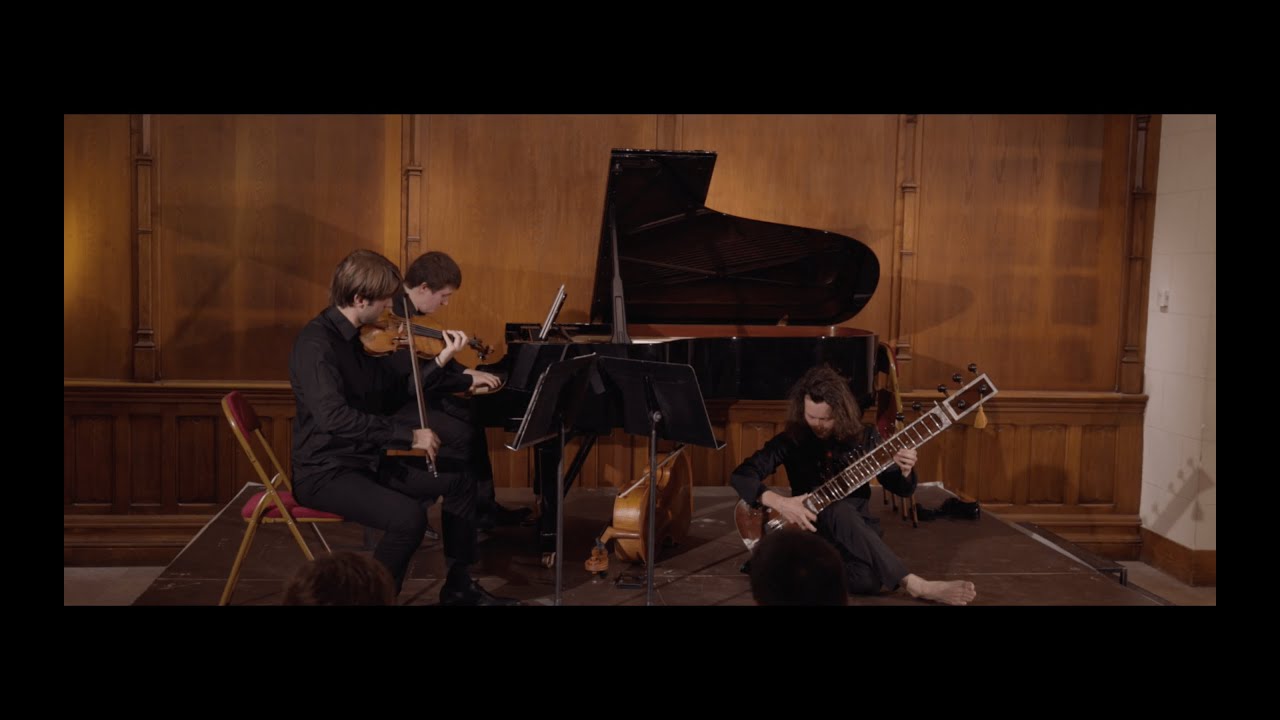 Sonate Réminiscence - Inès Halimi (played by Trio Messiaen) Festival ...