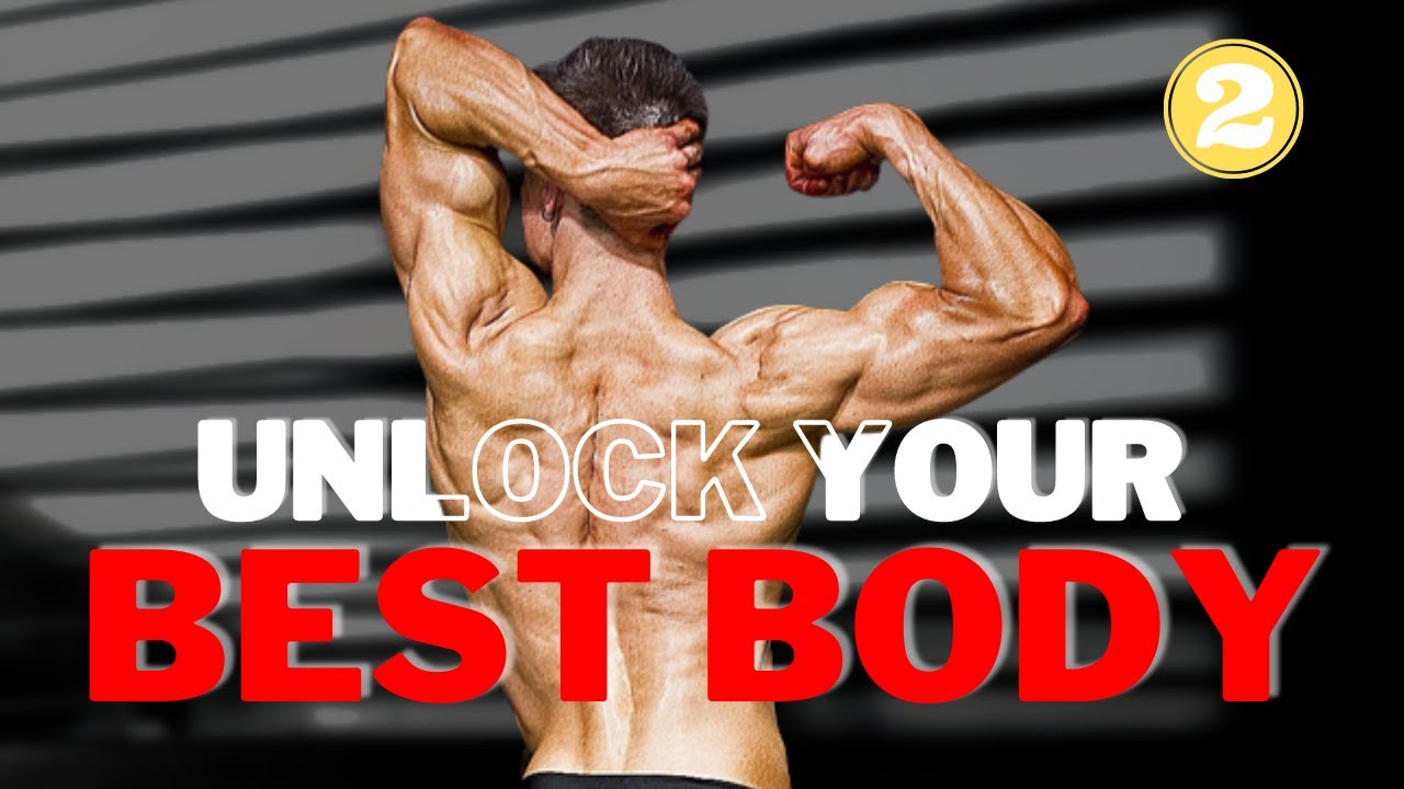 Wow! 8 Fitness Secrets To Unlock Your Best Body Ever! ( part 2 ...
