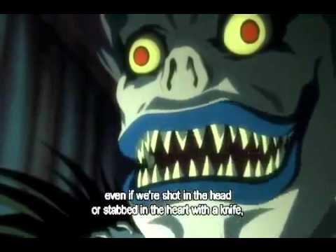 Death Note Episode 3 part 2