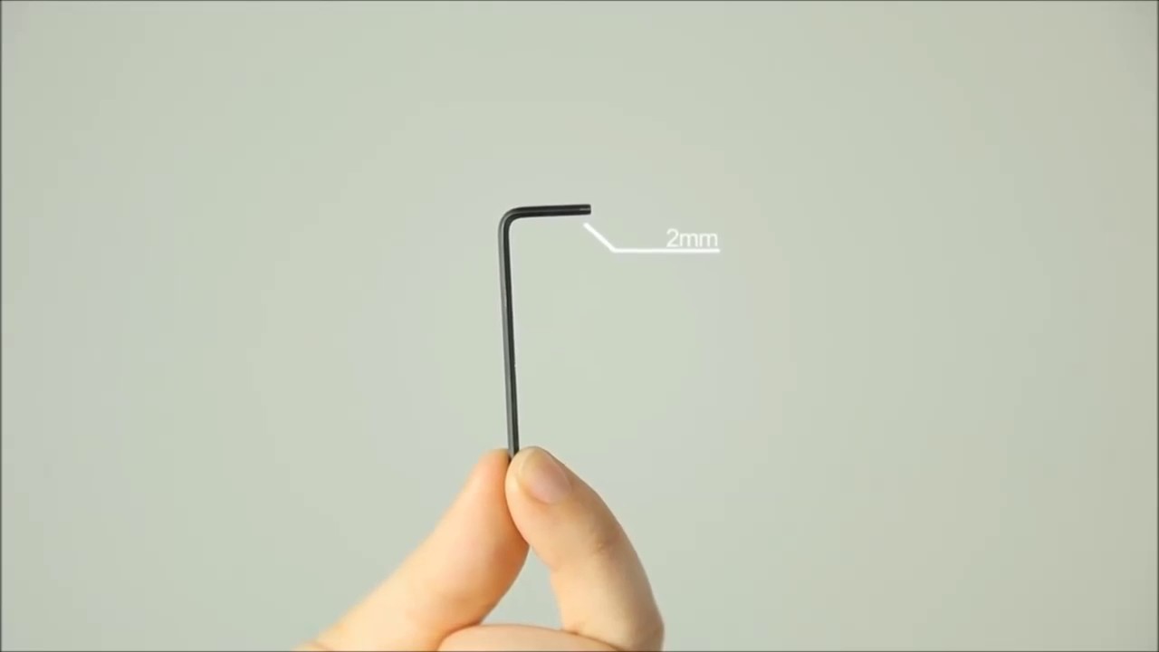 How to Fit a Vari Lift Valved Gas Spring (Gas Strut) - YouTube