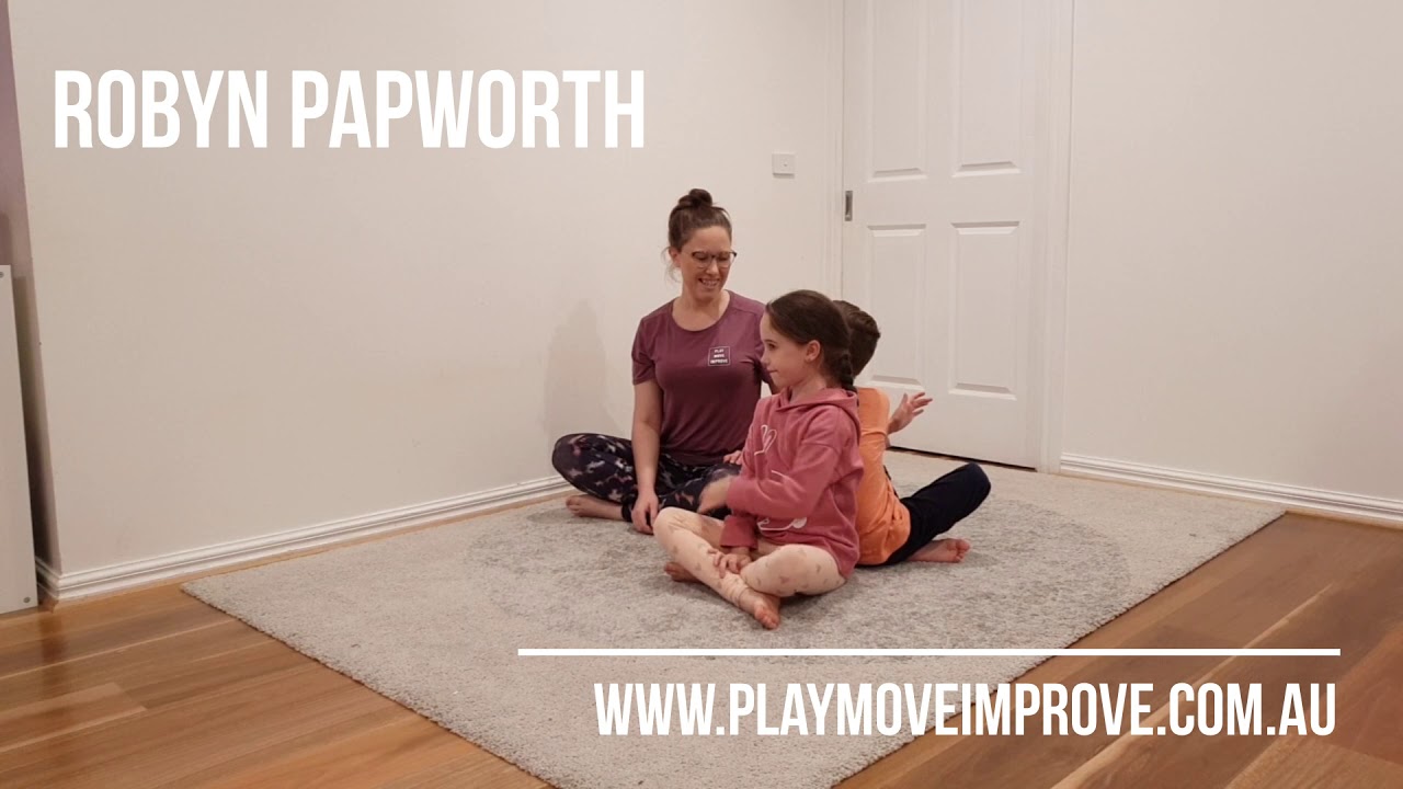 Free Children's Motor Development Exercise Video - YouTube