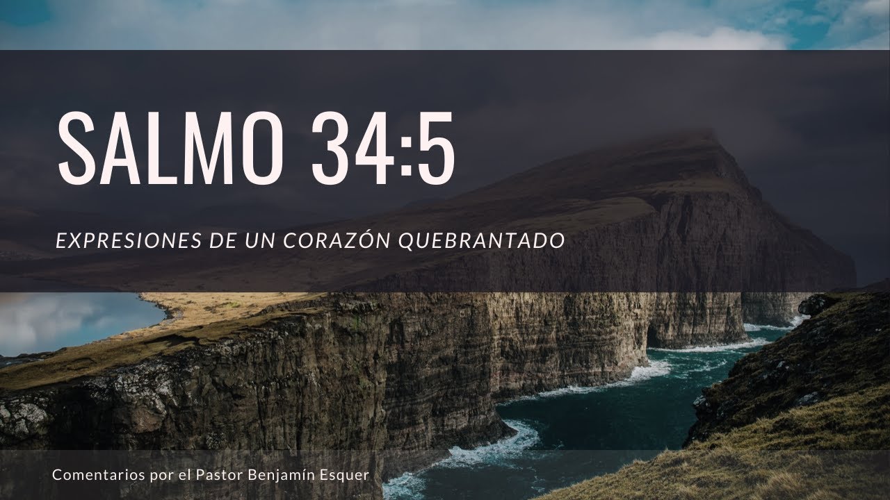 Salmo 34:5 - YouTube