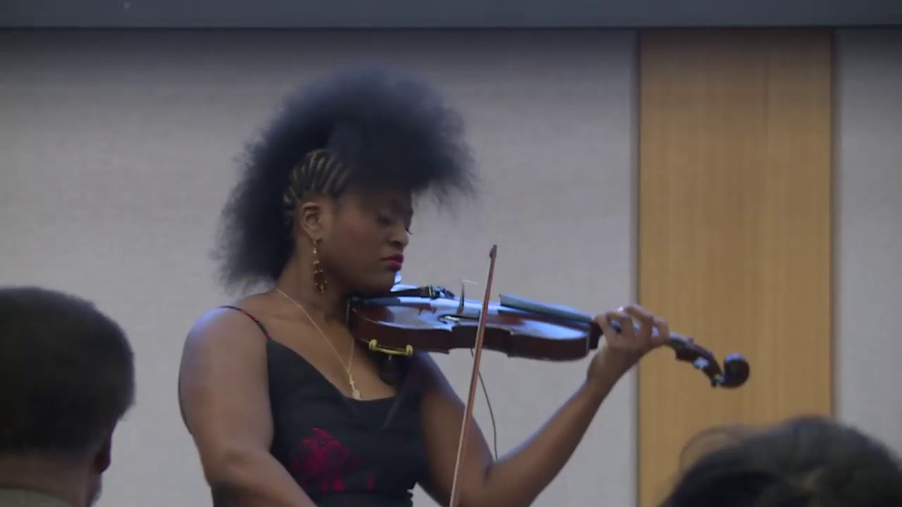 The 39th annual Marion Thompson Wright Lecture Series - YouTube