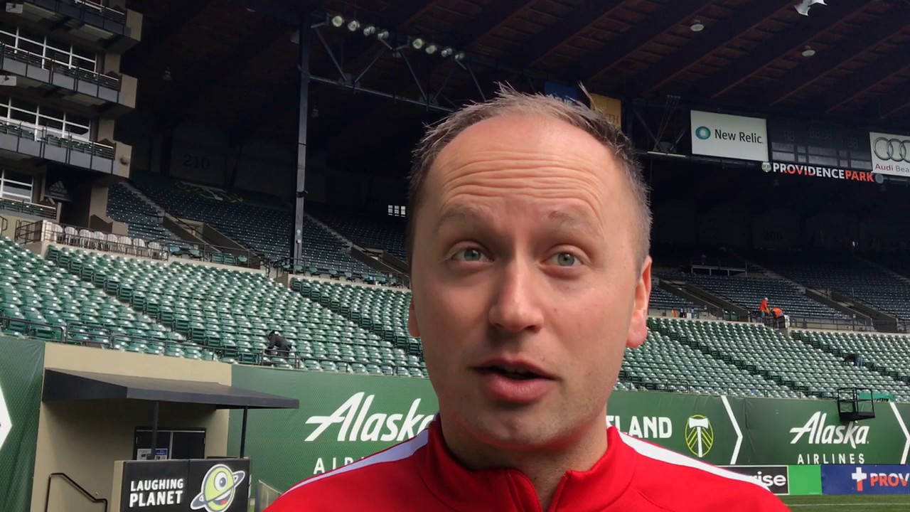 Mark Parsons is hoping that Portland Thorns can 'build off' 2016 ...