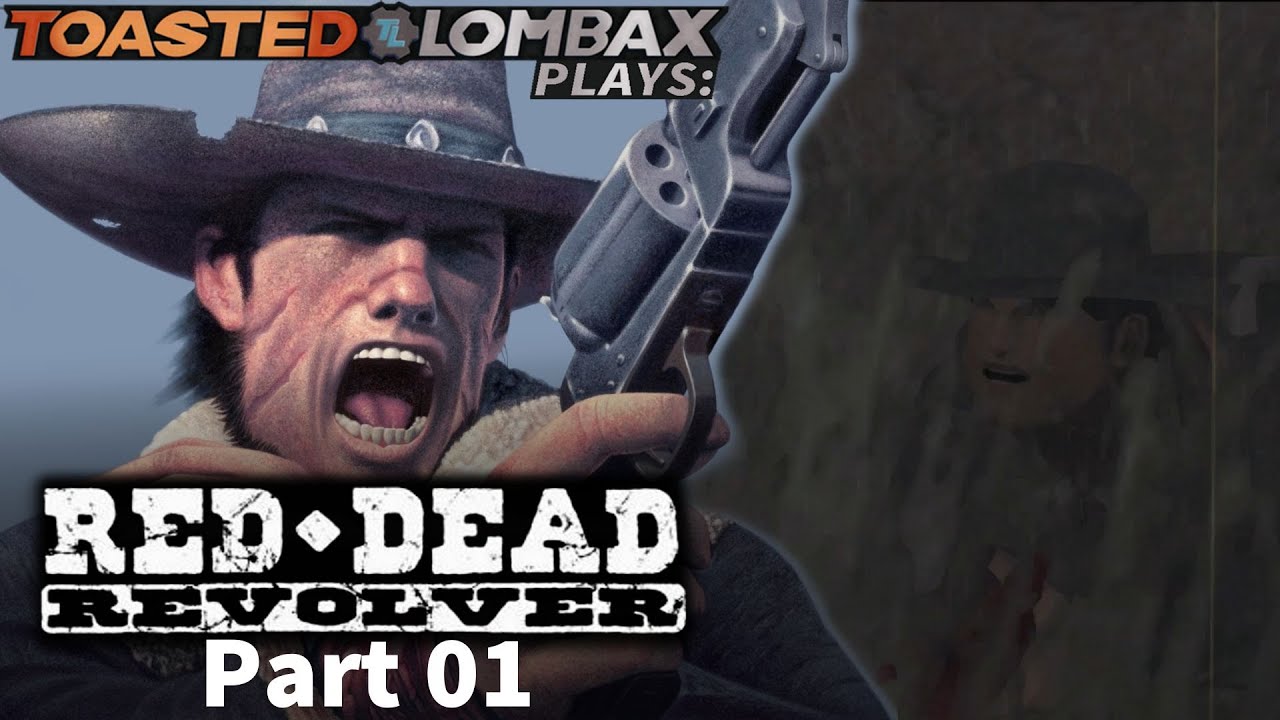 Red Dead Revolver - Part 01 - Reds revenge origin! - YouTube