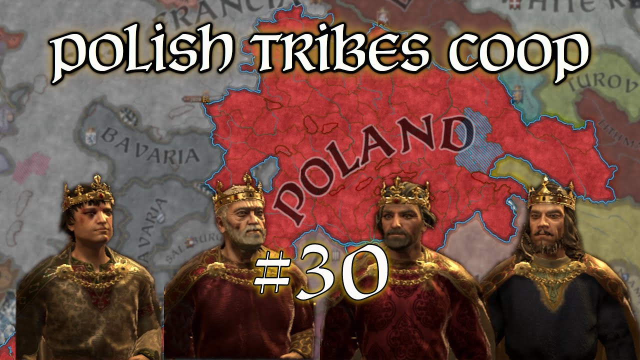Polish Tribes Coop #30 - YouTube