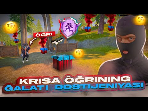 KIRISA O’G’RILARNING AJOYIB DASTAJENYASI  / PUBG MOBILE