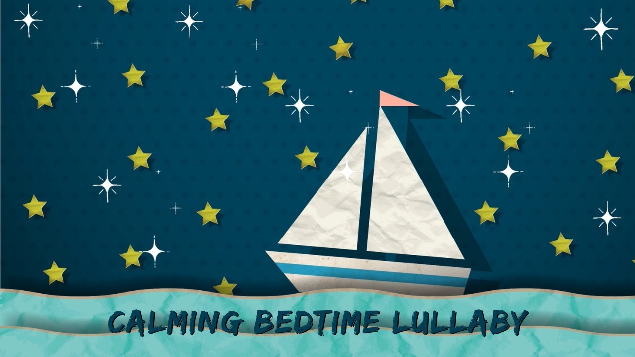 Beautiful Baby Sleep Music, 1 Hour of Soft and Soothing Lullaby for ...