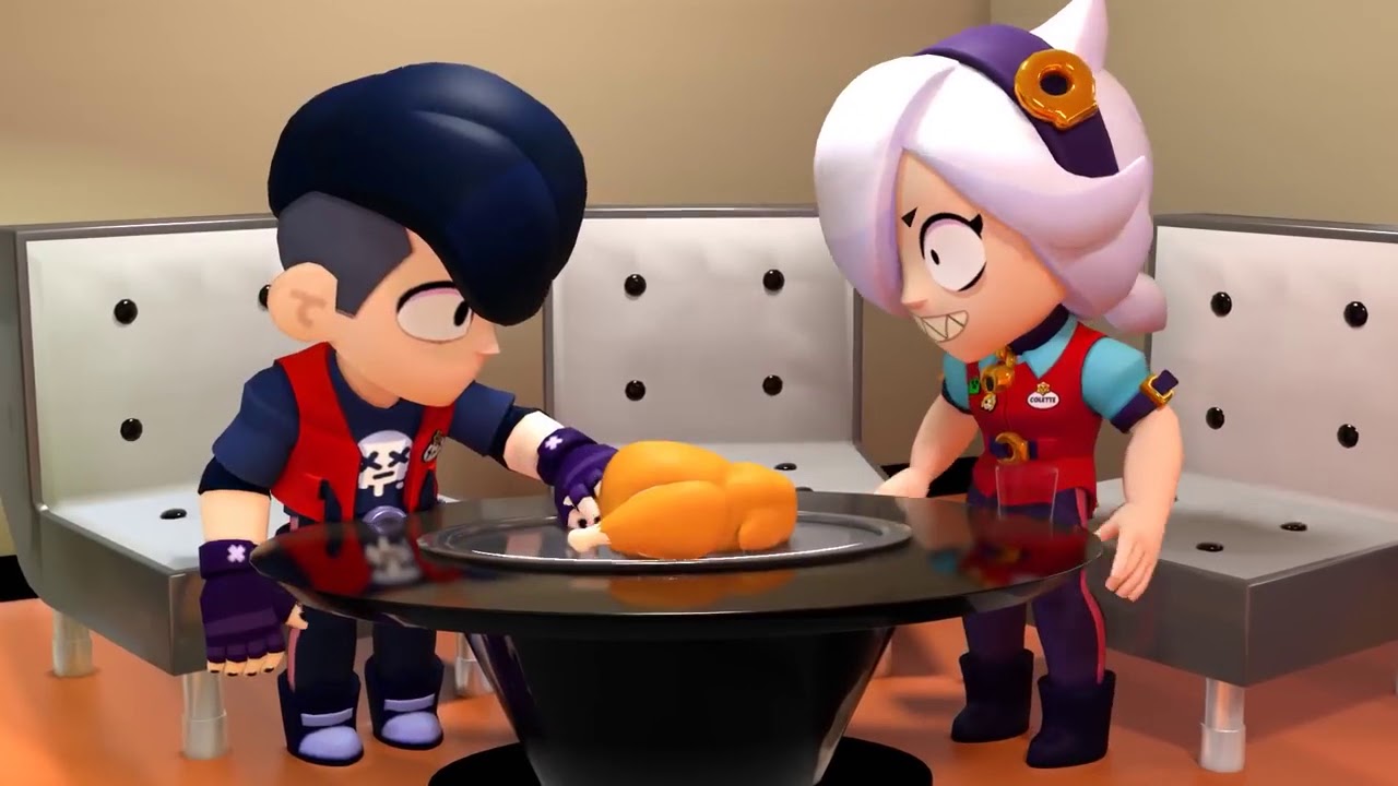 EDGAR COLLET LE VE FRANK PARTISI HEPSI ARKADAS ANIMATYON - YouTube