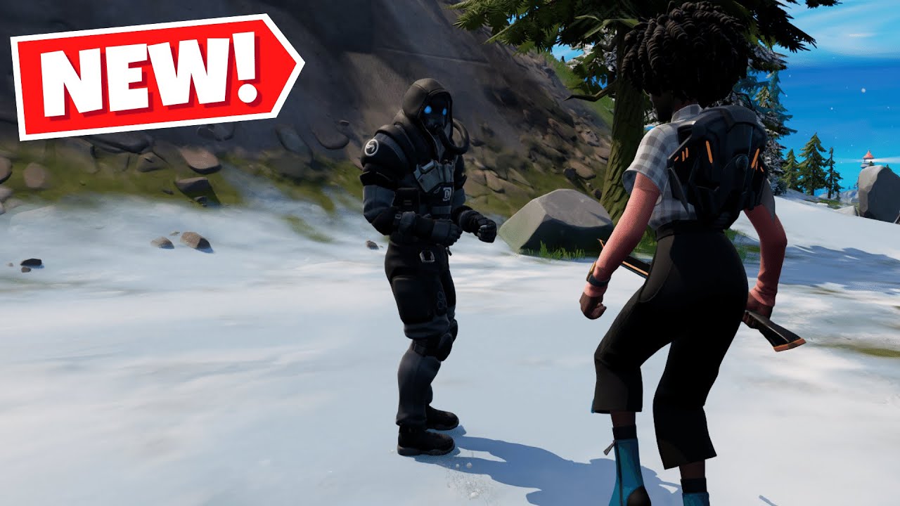 Fortnite IO Guard is Moving - YouTube