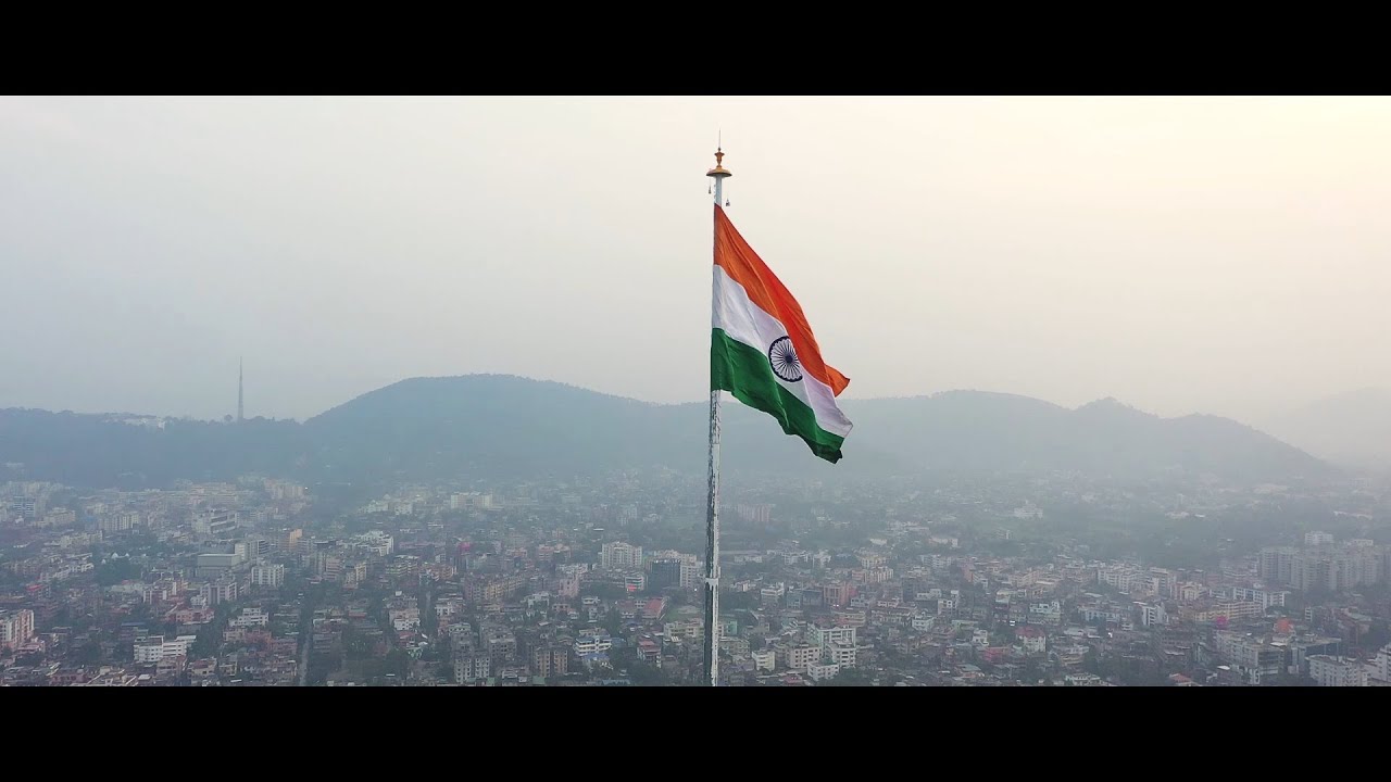 TALLEST FLAG POLE?? || GUWAHATI, ASSAM-19 - YouTube