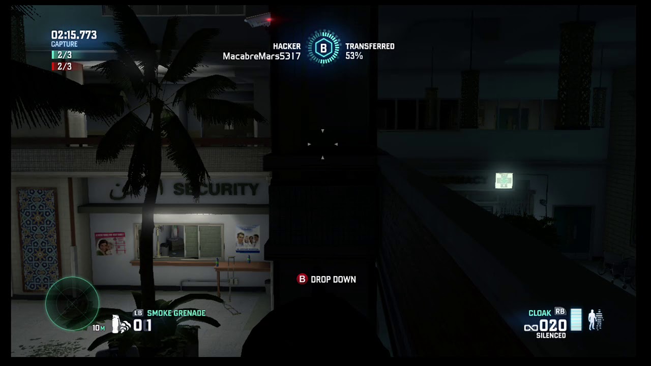 splinter cell hide and seek - YouTube
