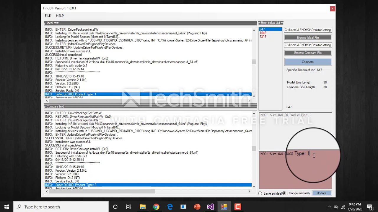 Solved Percentage Difference Between Two Text Files 9to5Answer Solved Percentage Difference Between Two Text Files 9to5Answer