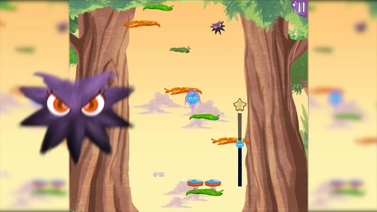 Forest Jump Trailer - YouTube