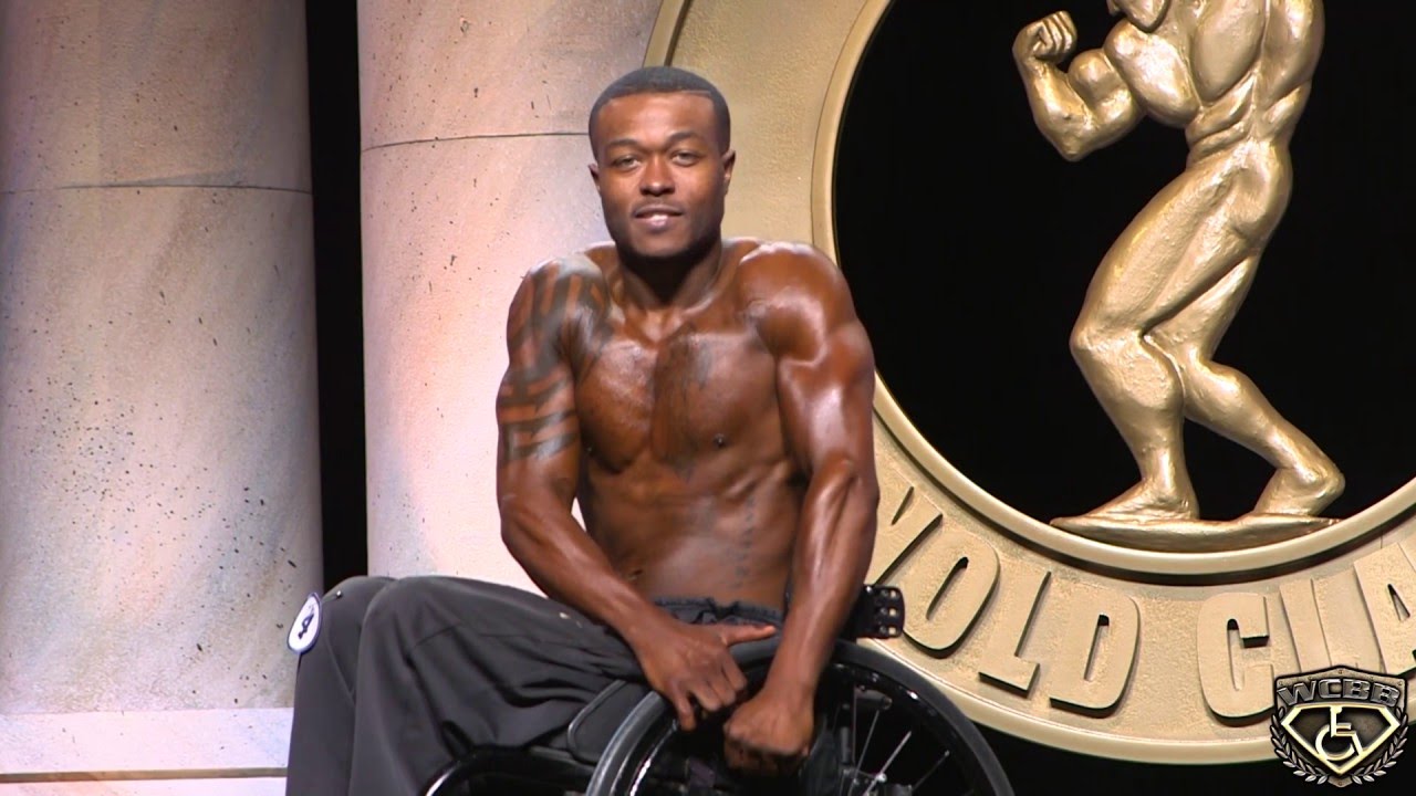 Bryan Williams - 2016 Arnold Classic - YouTube