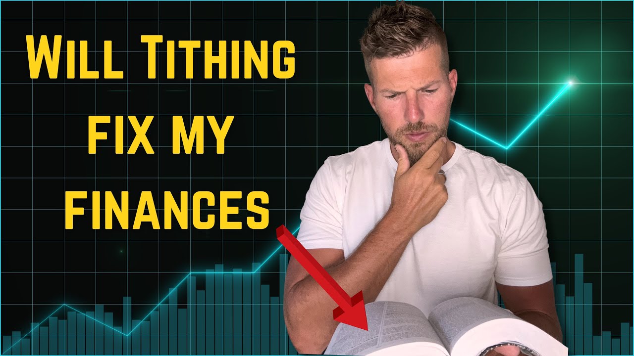 How Tithing Affects Your Spiritual Life and Finances - YouTube