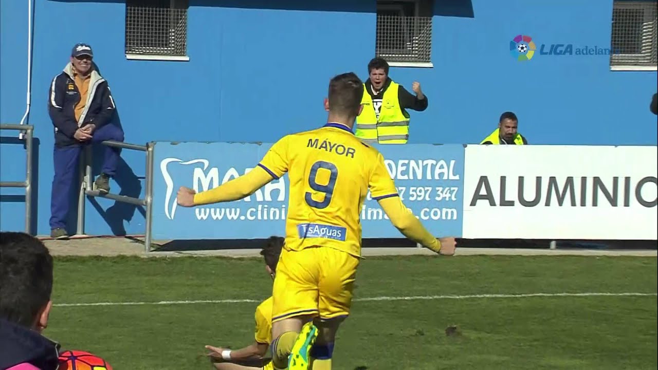 Resumen de AD Alcorcón (3-3) Córdoba CF - YouTube
