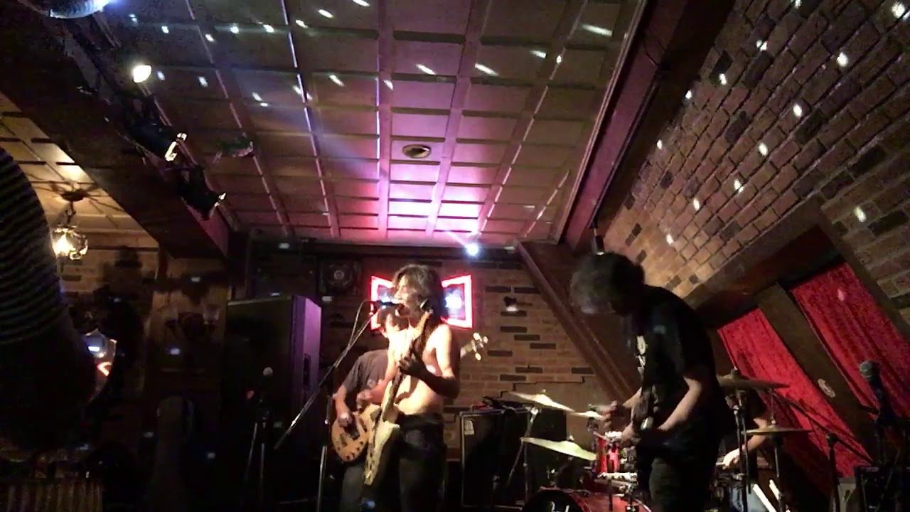 “Sound Of Breaking Glass (Walk Outside)” at Ruby Room Shibuya 27th June ...