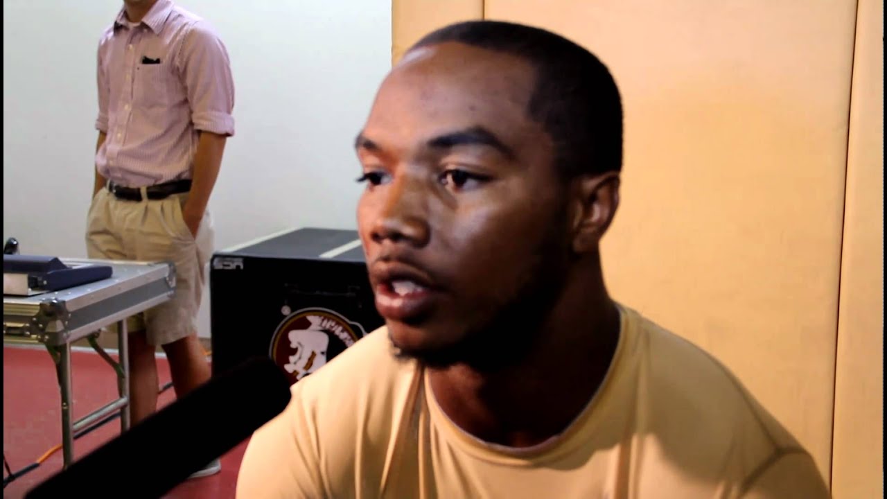 FSU - WF: Taiwan Easterling - YouTube