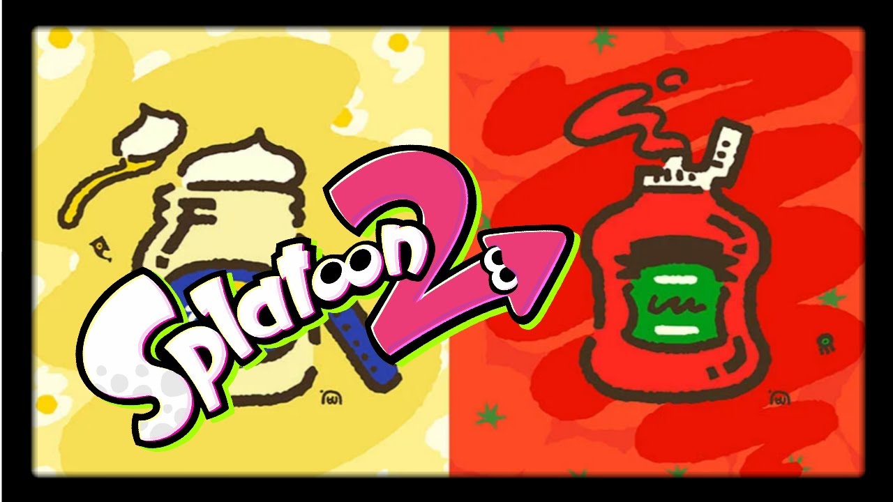 Re: Ketchup Queen ~ Last Day of Splatfest 2020 - YouTube