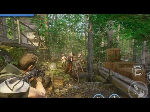 HOW TO PLAY DEAD TARGET: OFFLINE GAME - YouTube