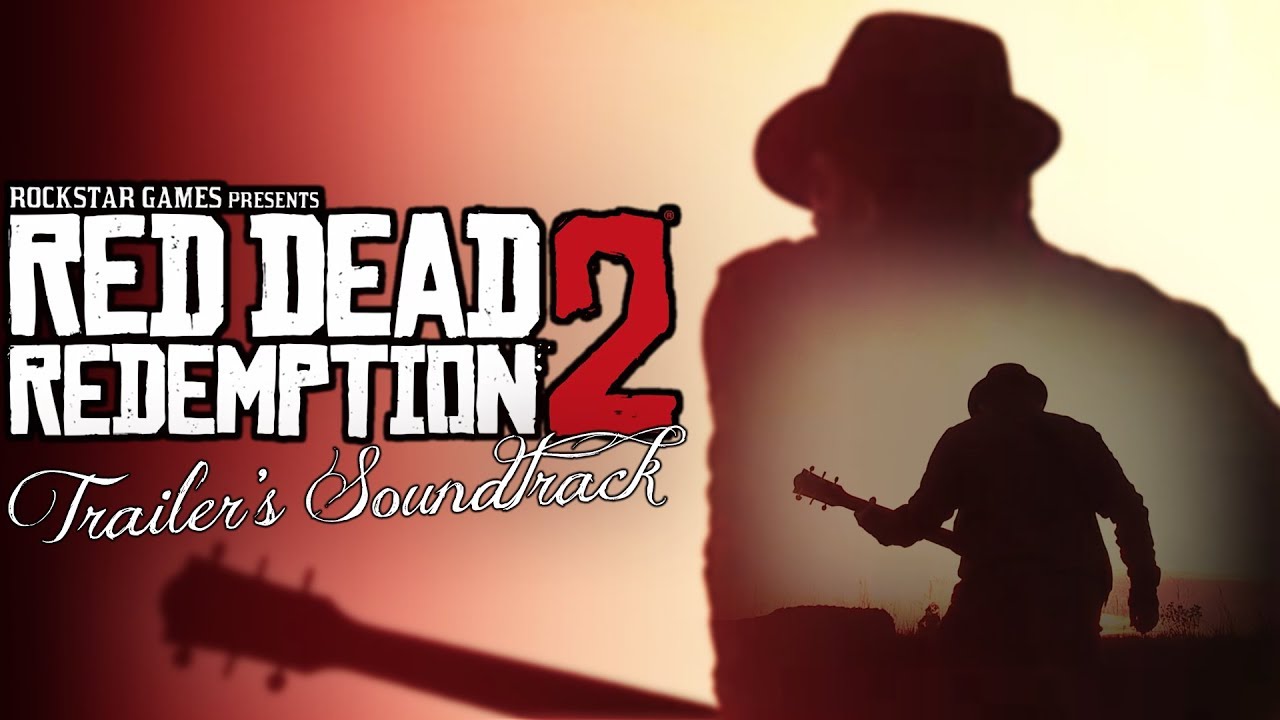 Red Dead Redemption 2 - 2nd Trailer's Soundtrack - Guitar Version - YouTube