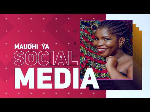 Maudhi ya social media
