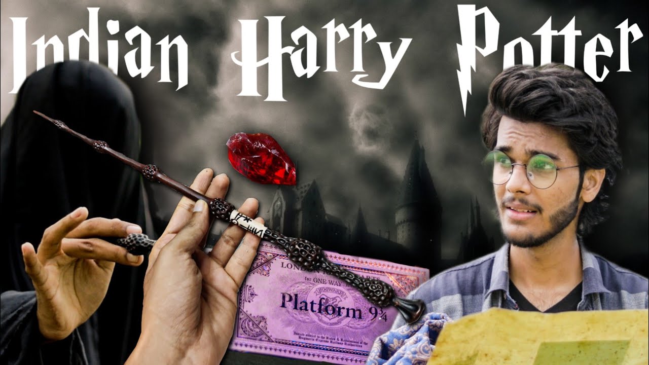Indian Harry Potter - Magical Short Film - YouTube