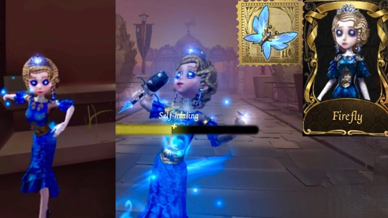 The MOST SPLENDID SKIN & ACCESSORY for DOCTOR Gameplays! / Identity V ...