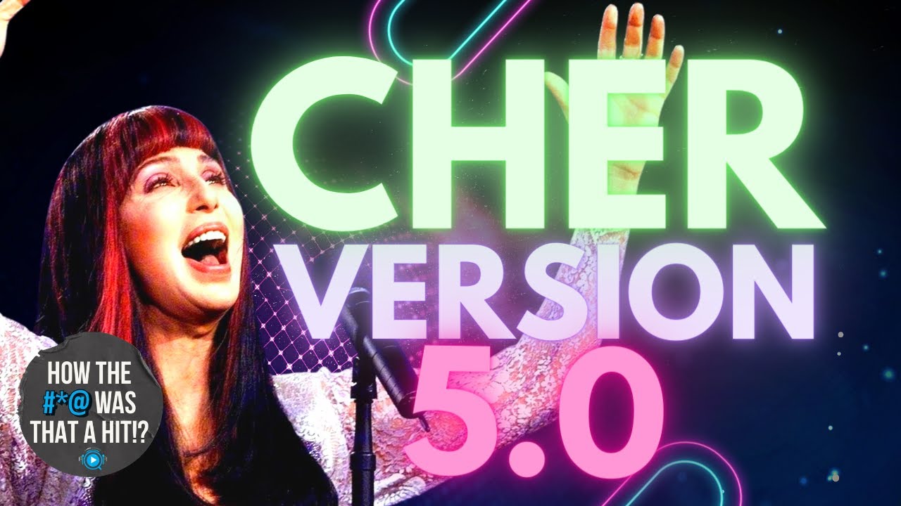 Cher: Music's Ultimate Comeback Queen - YouTube