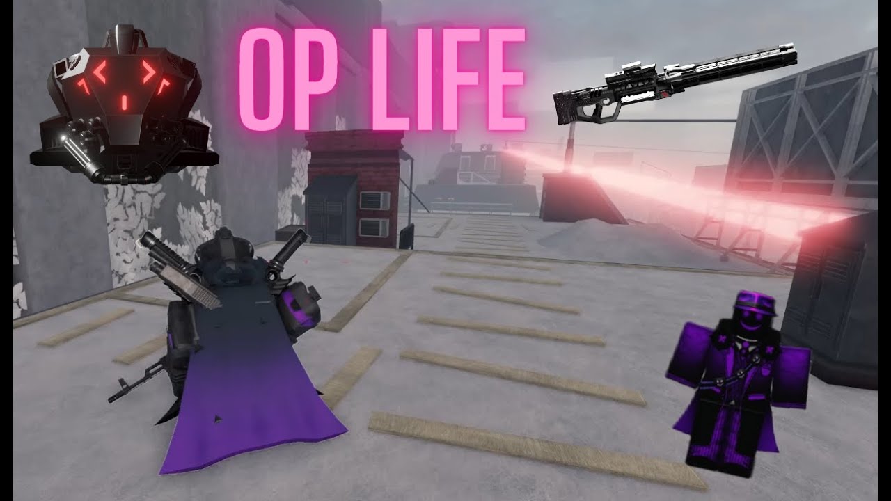 Operator Life --- Roblox Blackout Revival - YouTube