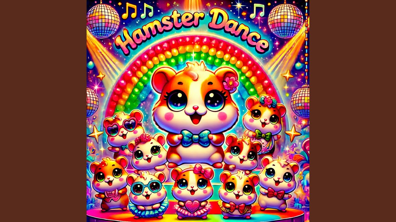 HAMSTER DANCE - YouTube