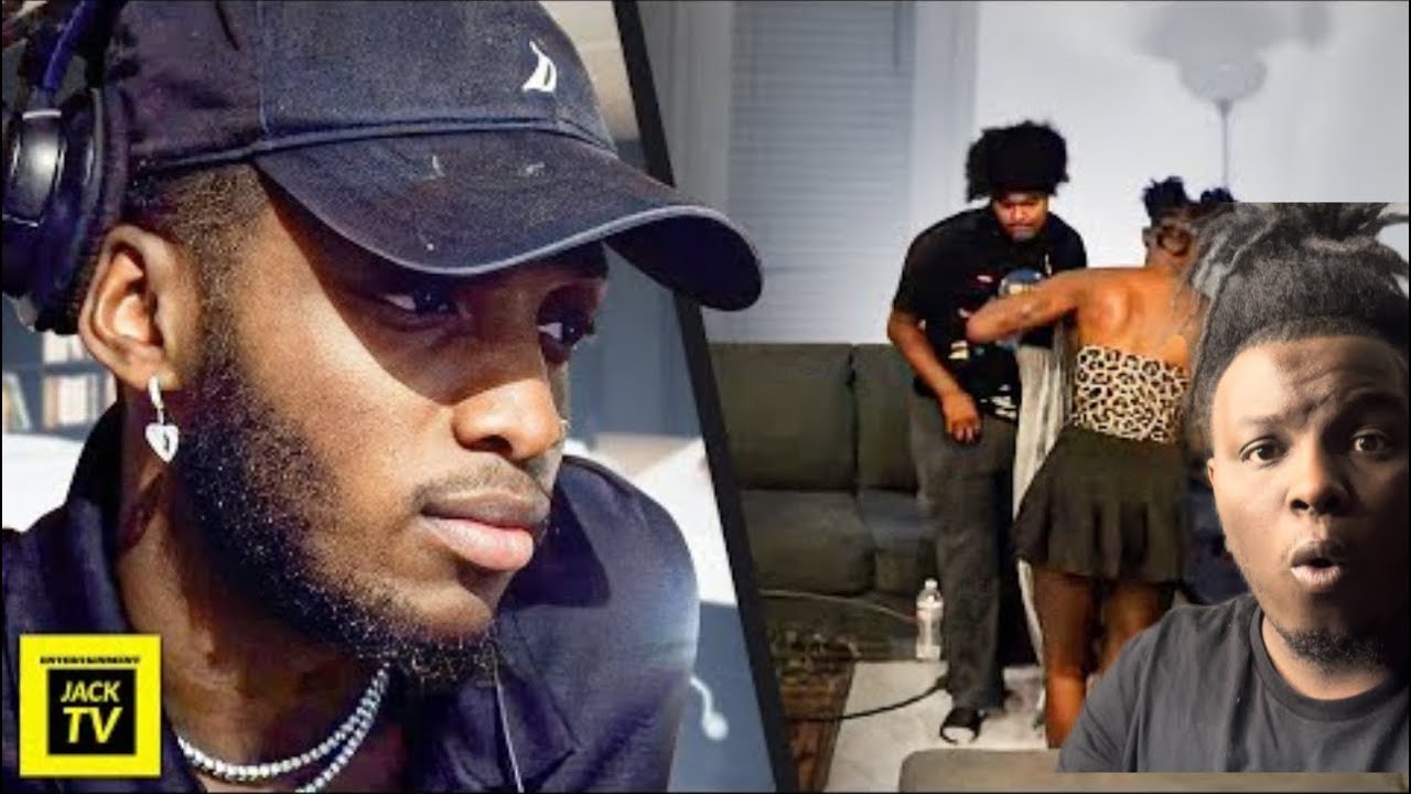 BOYFRIEND PUT HIS GIRLFRIEND BESTFRIEND TO A LOYAL TEST/ JACKTV - YouTube