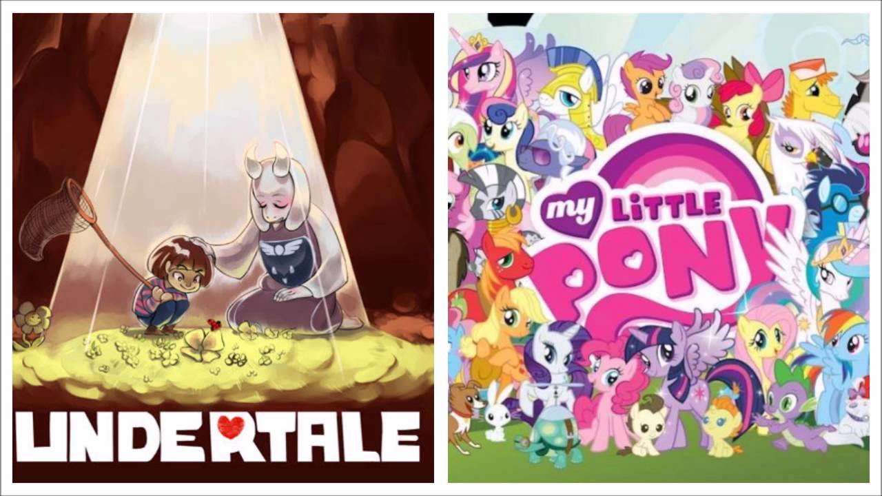 Undertale is Magic: Track 4 - The Reunited Magic Inside - YouTube