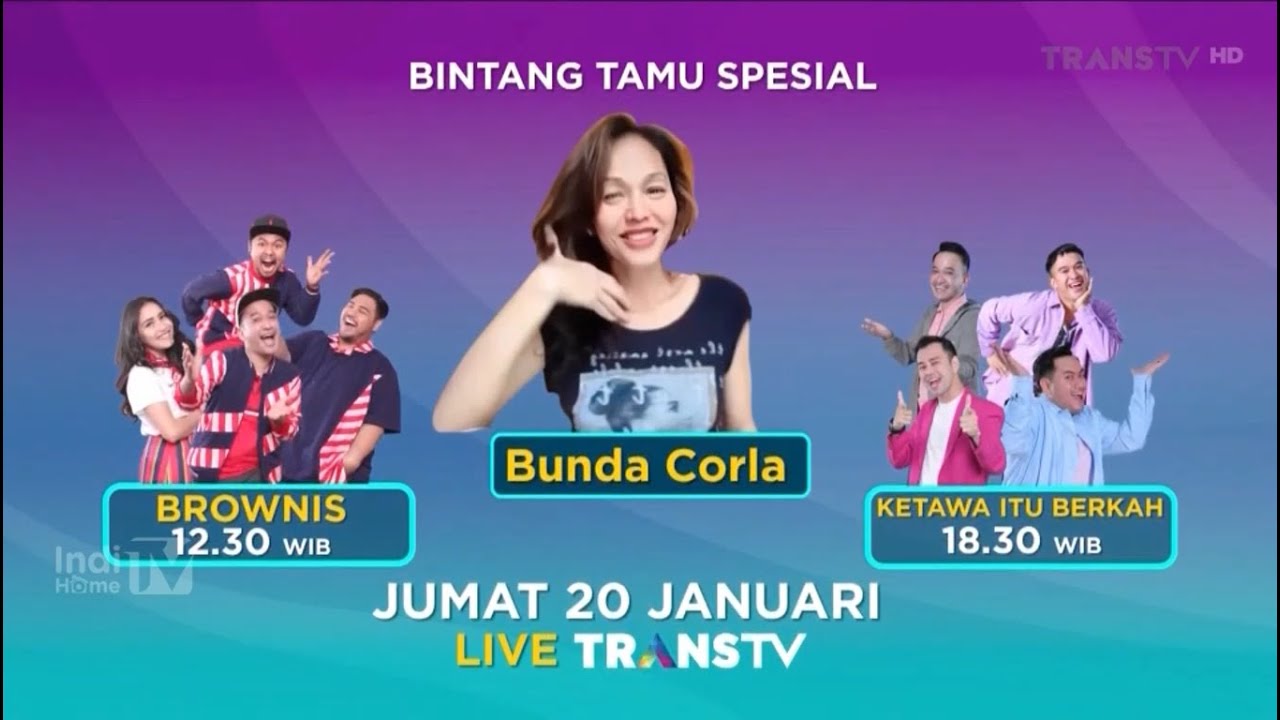 Kompilasi Promo Trans TV Januari 2023 [3] - YouTube