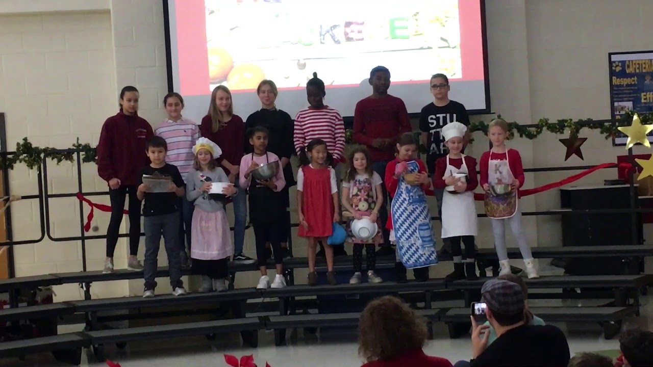 Addy Christmas weinachts backery - YouTube