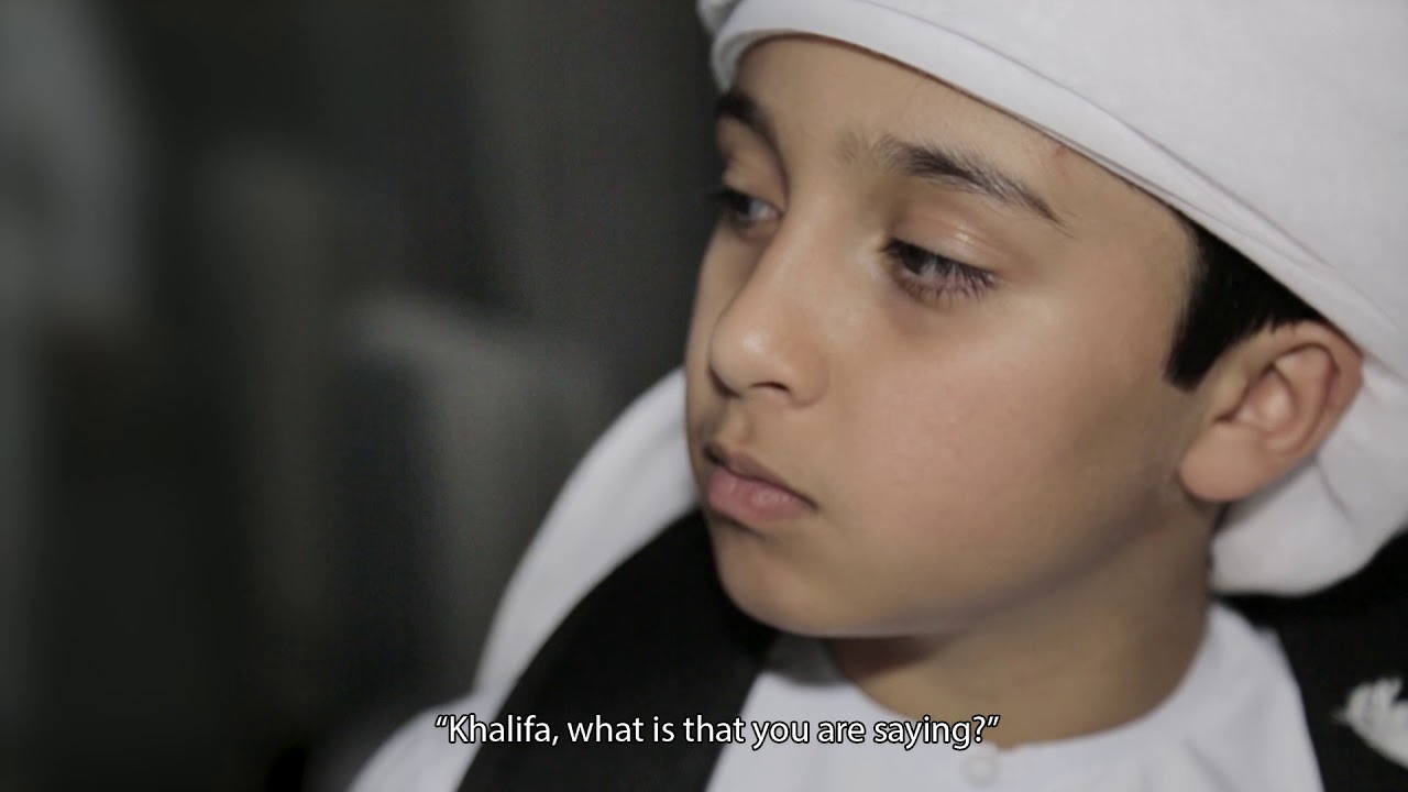 With the little preacher (Episode 6: The Remembrance of God, Prevention ...