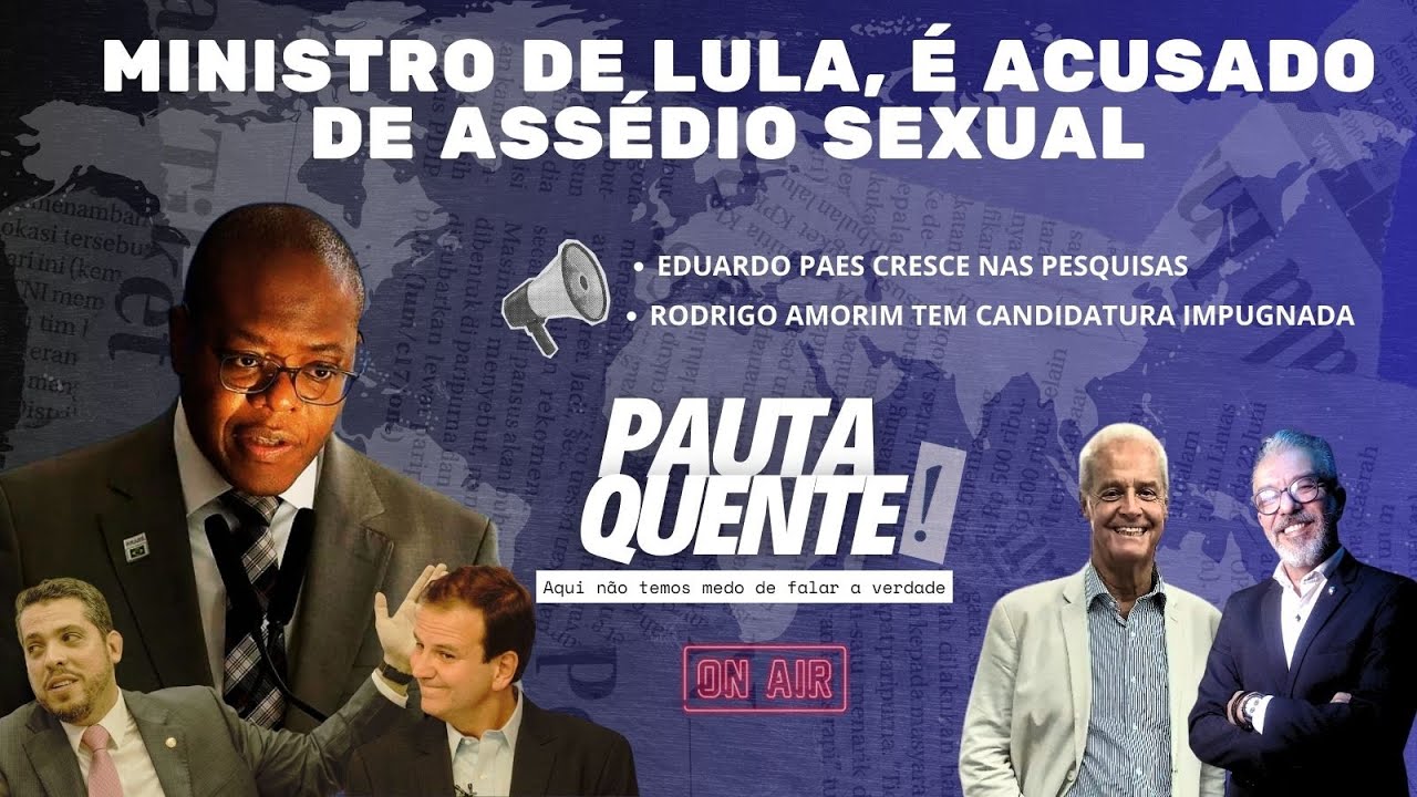 PROGRAMA #001 - YouTube