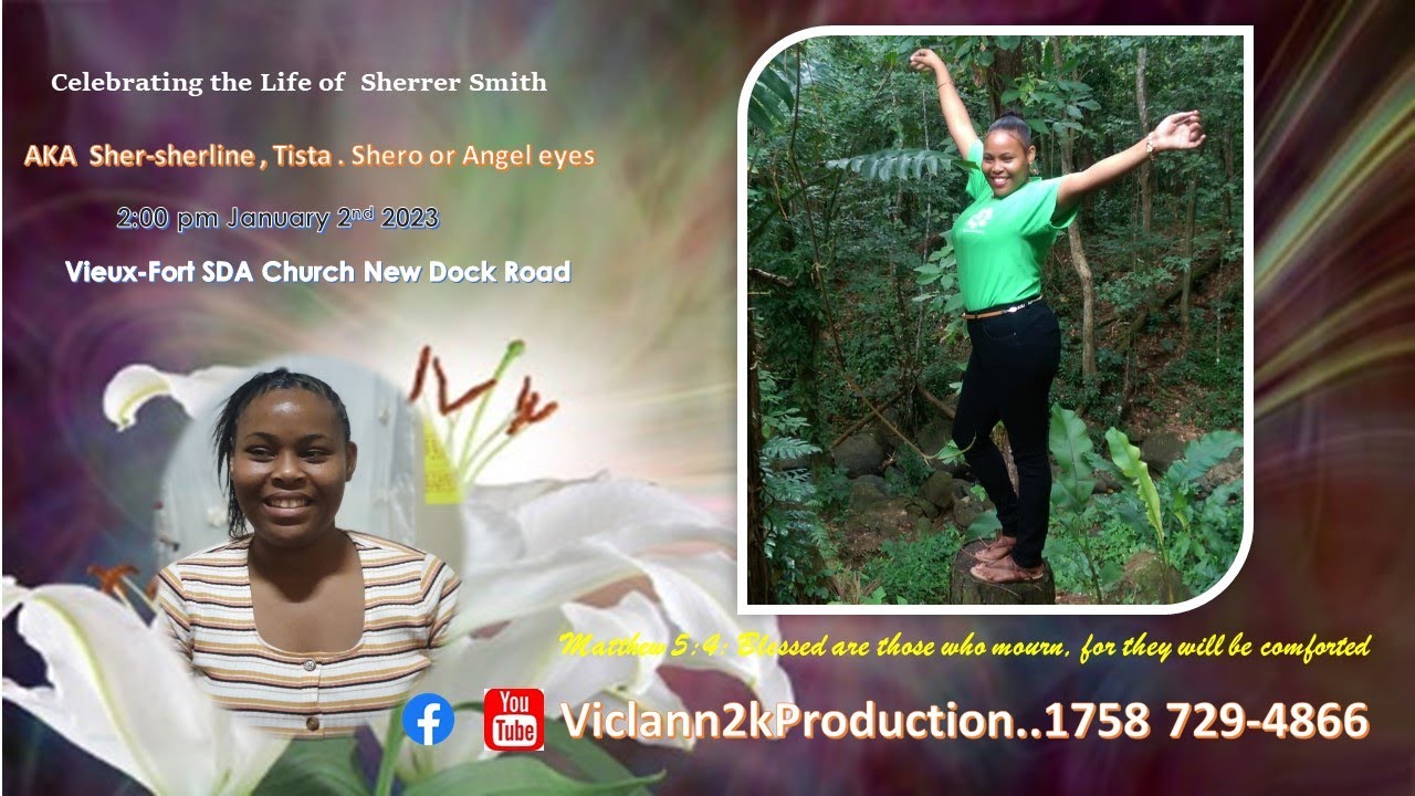 Celebrating the Life of Sherrer Smith AKA Shero, Sher-Sherline, or ...