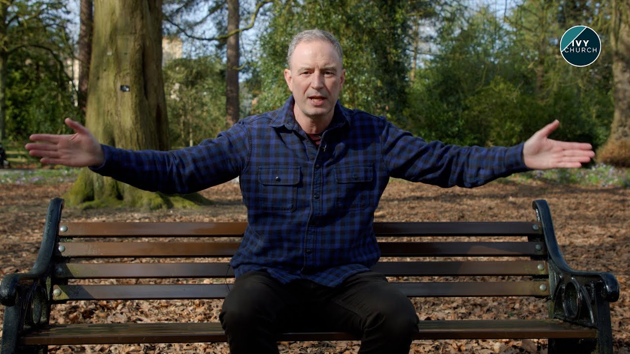 The Risen King - The Conquering King Series | 31.03.24 | Anthony ...