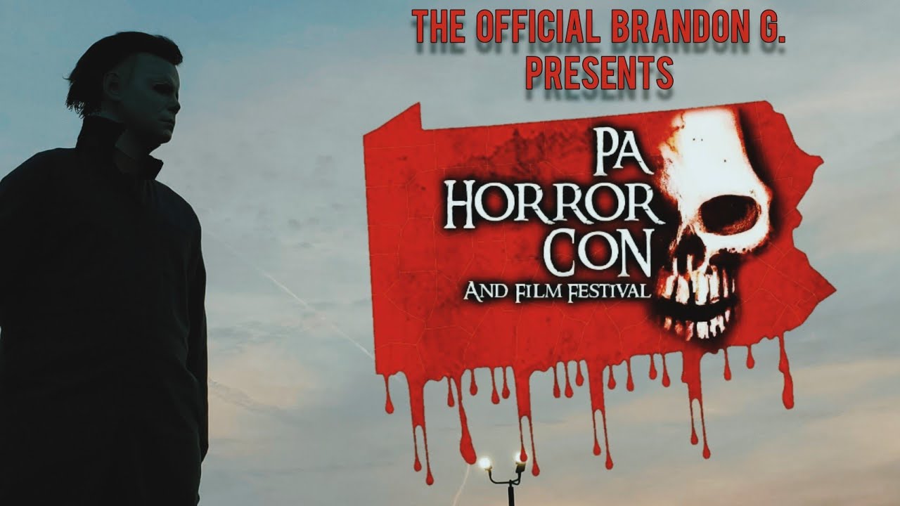 Pennsylvania Horror Con: Allentown, PA (2022) VLOG - YouTube
