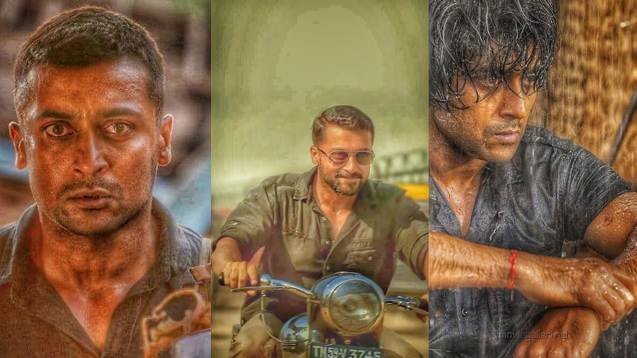 2 years of soorarai potru soorarai potru whatsapp status tamil - YouTube