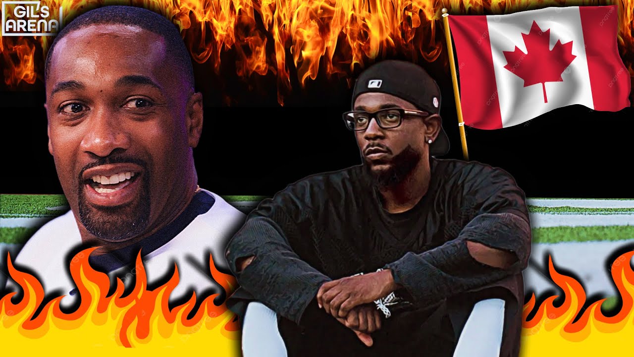 Kendrick Lamar's Generational Run FIRES UP Gil's Arena - YouTube