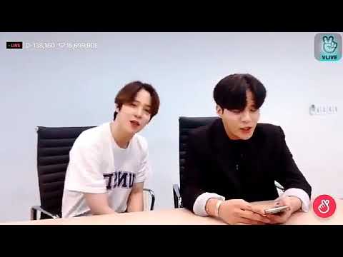 [VLive] ATEZZ REACTION IU AND BTS SUGA EIGHT