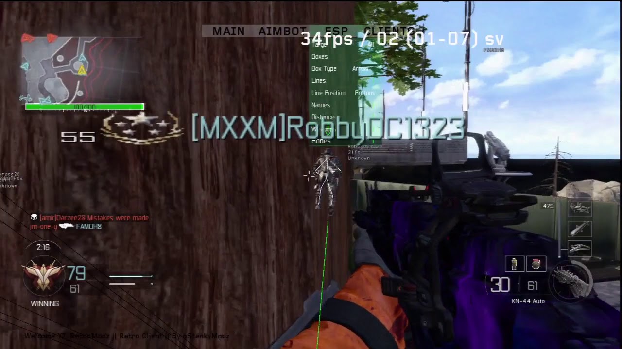 (PS3/CFW) COD: Black Ops 3 Multiplayer |⚡️ Retro Engine Non-Host SPRX ...