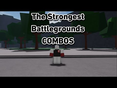 simple and easy combos for the strongest battlegrounds - YouTube