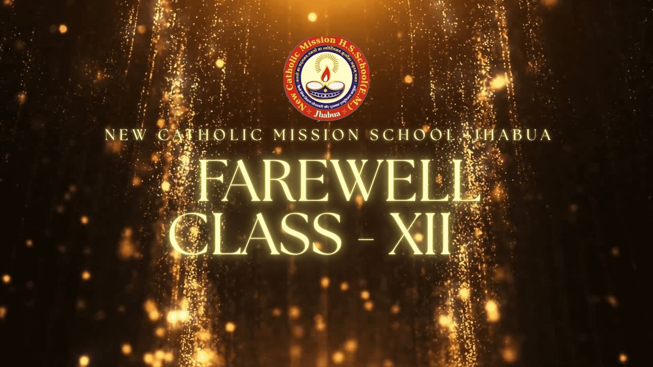 Farewell class - XII Session - 2025-26 - YouTube
