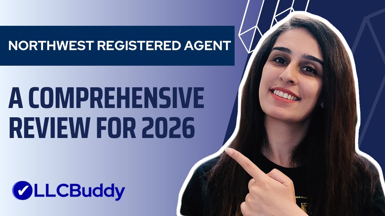 Northwest Registered Agent Review 2025: Best Service for Your LLC? - YouTube